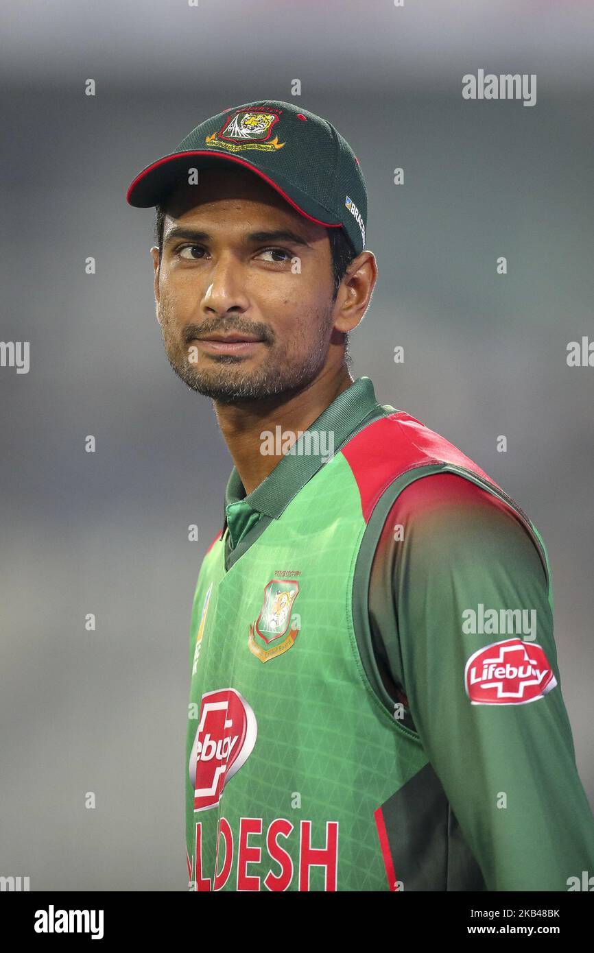 Mohammad Mahmudullah