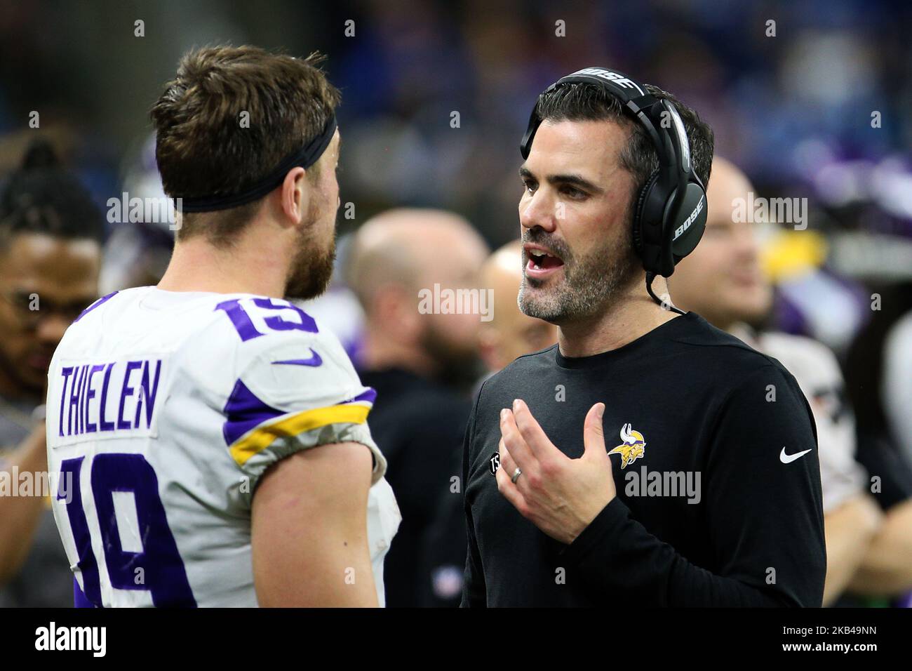 Kevin stefanski hi-res stock photography and images - Alamy
