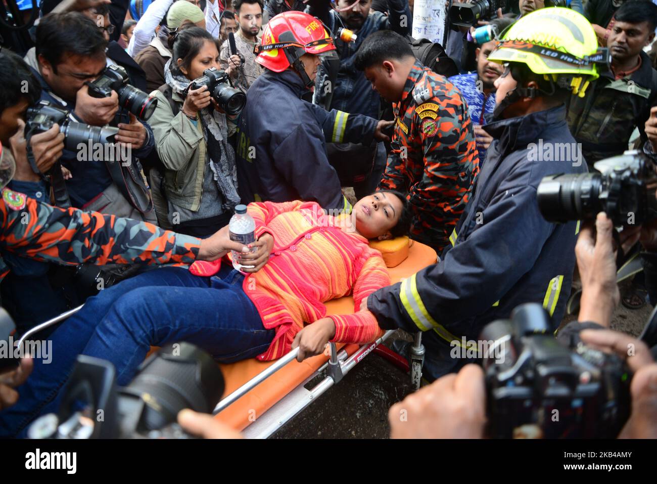 Smoke fire victim hi-res stock photography and images - Alamy