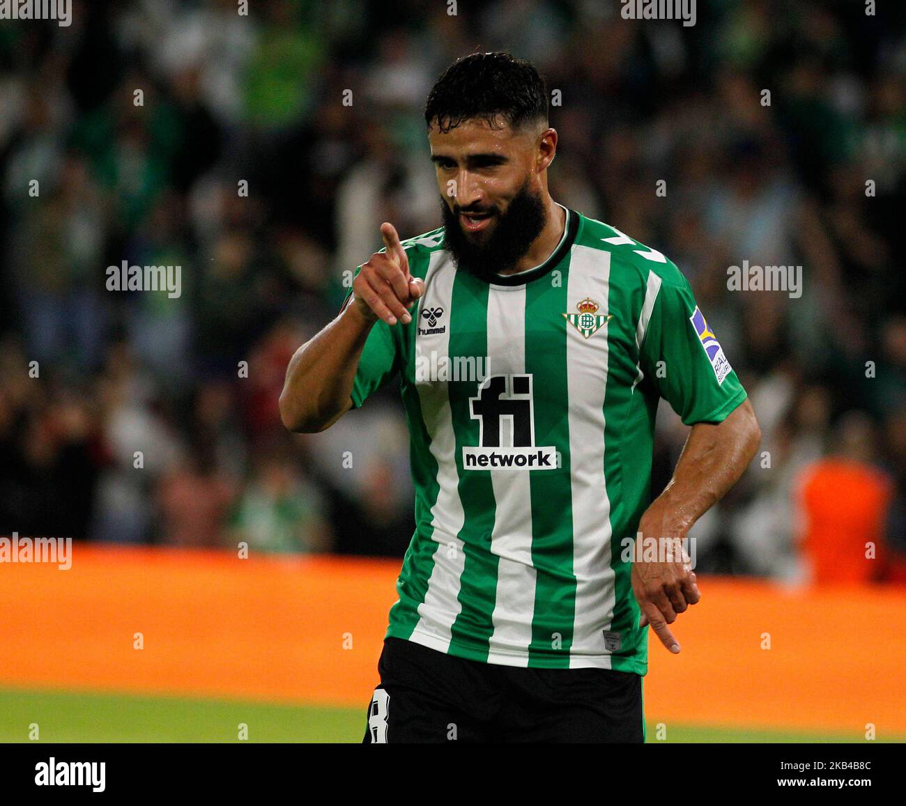 Sevilla, Spain, 03 November 2022, UEFA Europa League soccer match Betis ...