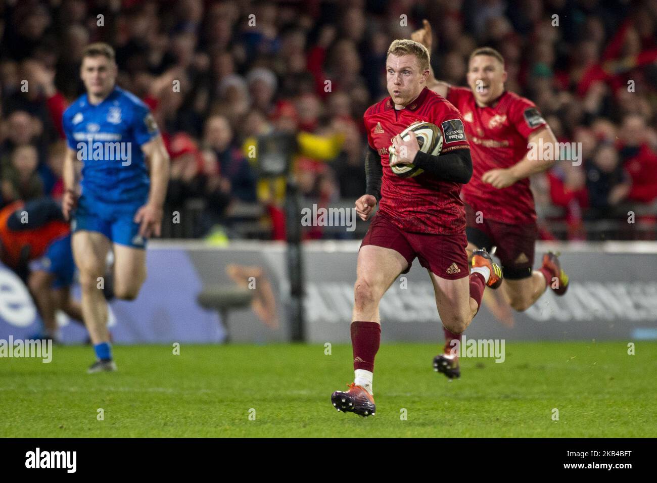 Try of keith earls hi-res stock photography and images - Alamy