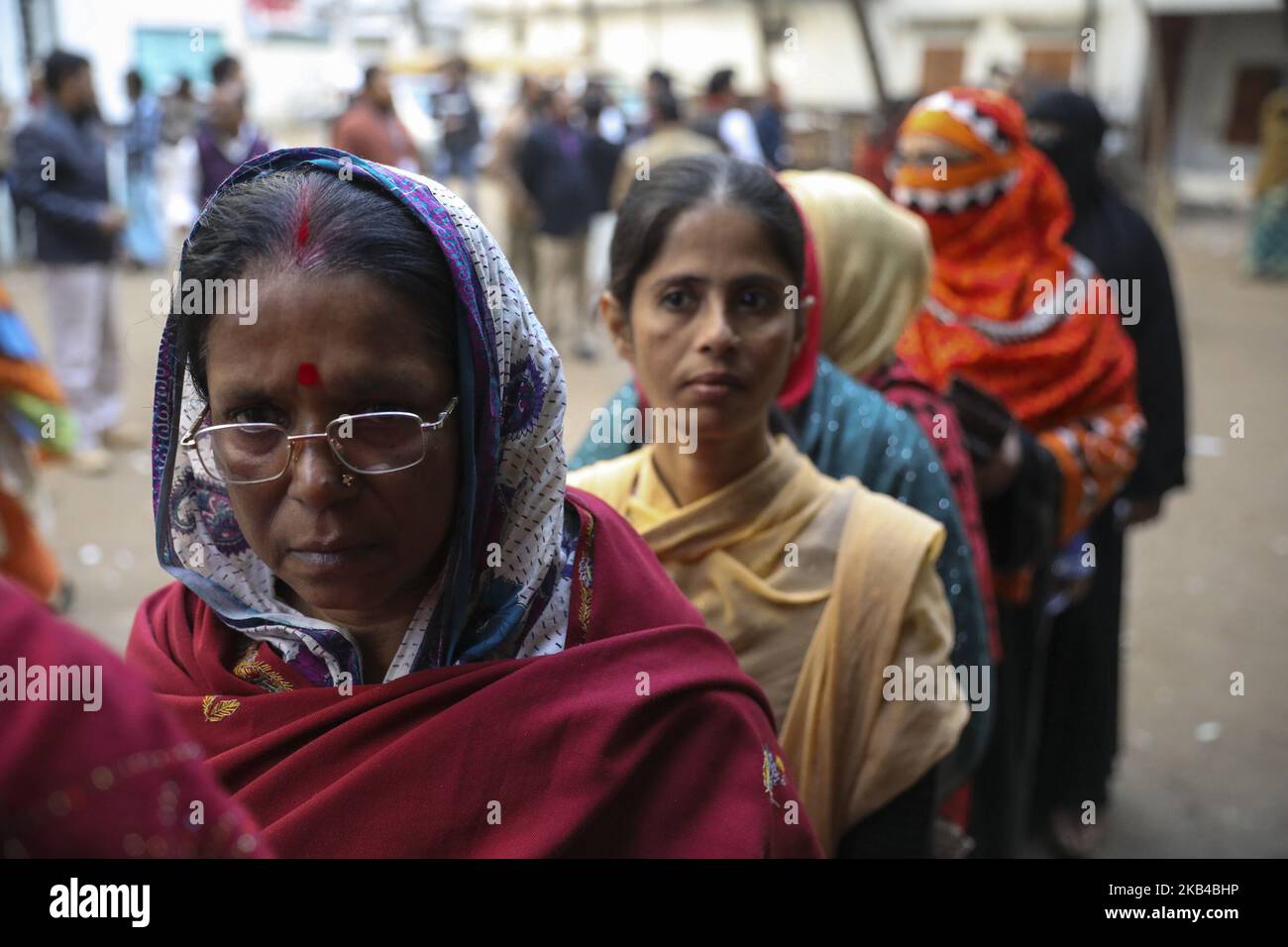 Bangladesh voters hi-res stock photography and images - Alamy