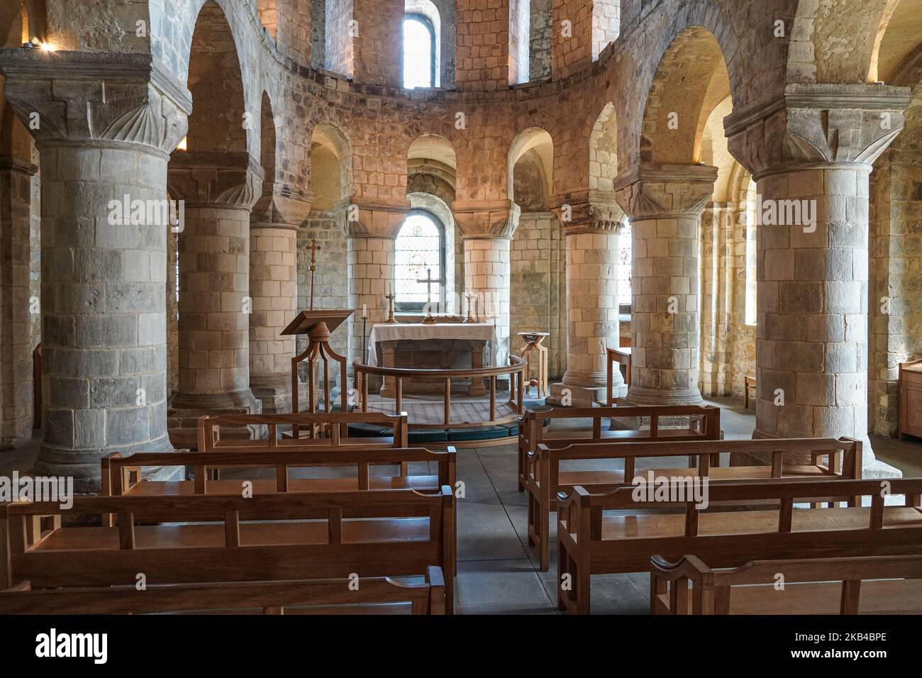 St john evangelist chapel hi-res stock photography and images - Alamy
