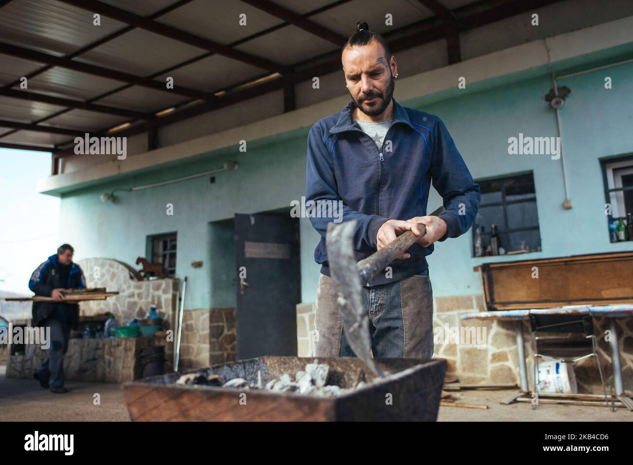 Bulgarian general worker hi-res stock photography and images - Alamy