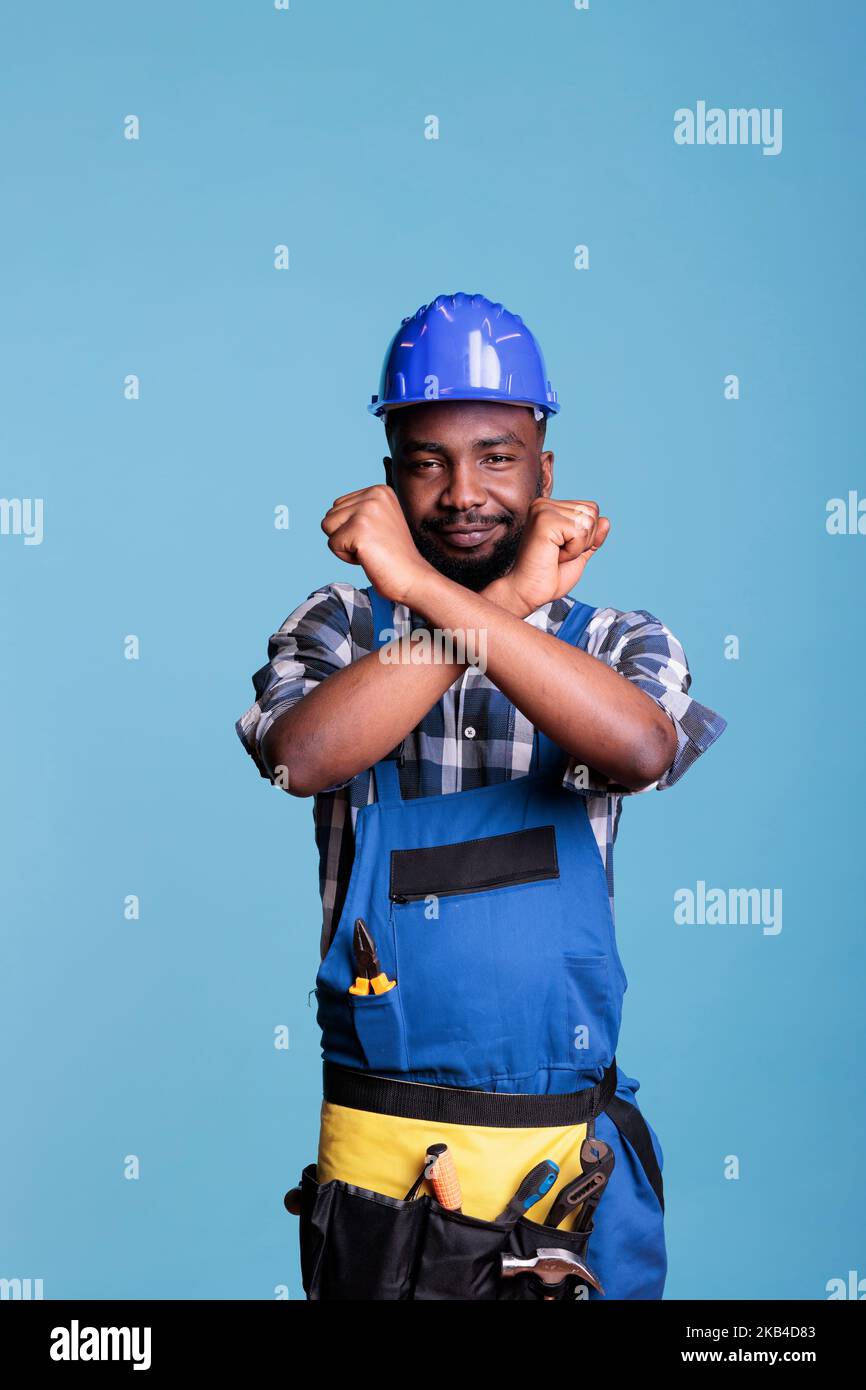 Serious bearded man disapproving no hi-res stock photography and images ...