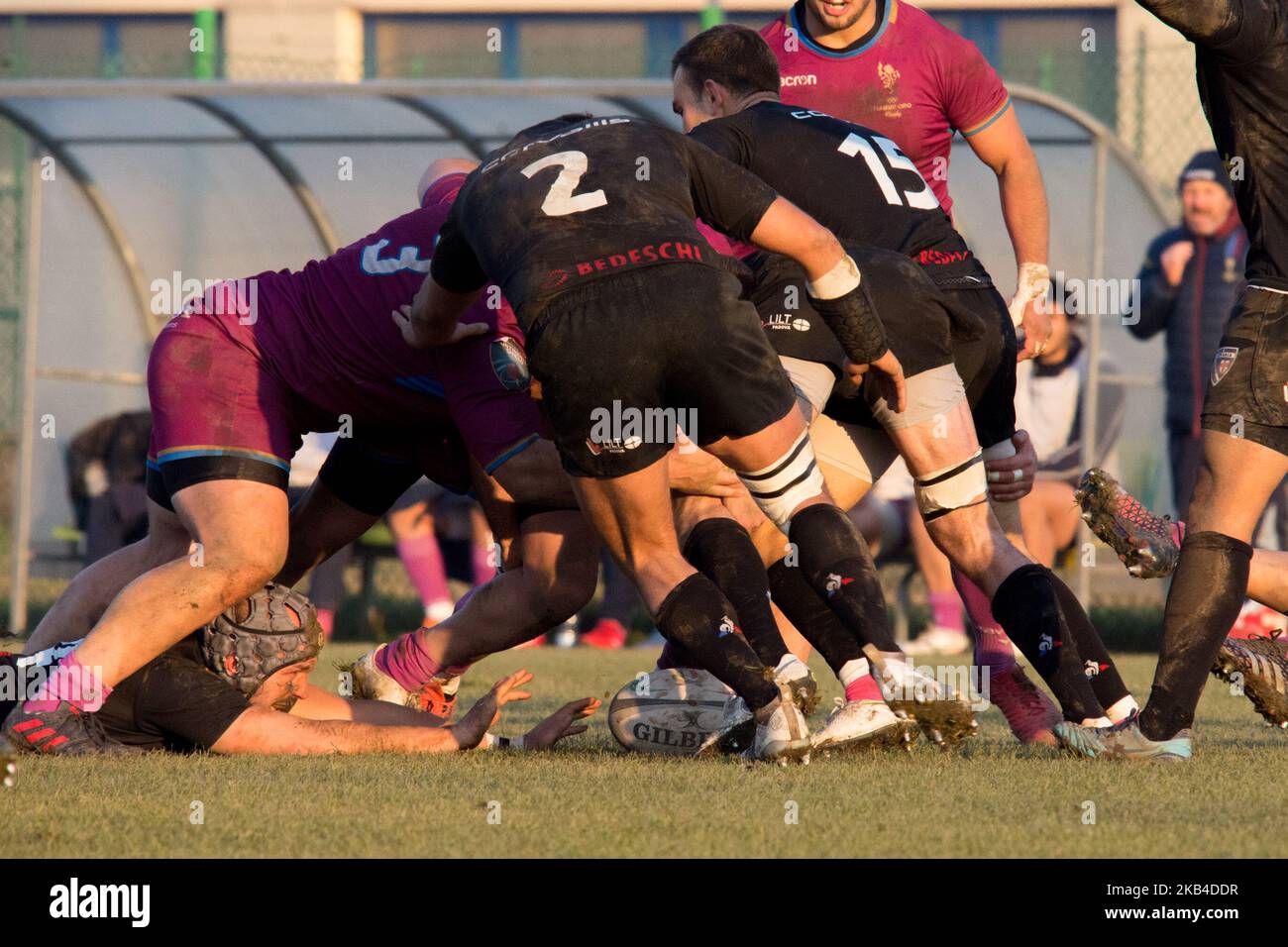 Giovane George Iacob, Roberto Santamaria, Andrea Ippolito Menniti in ...
