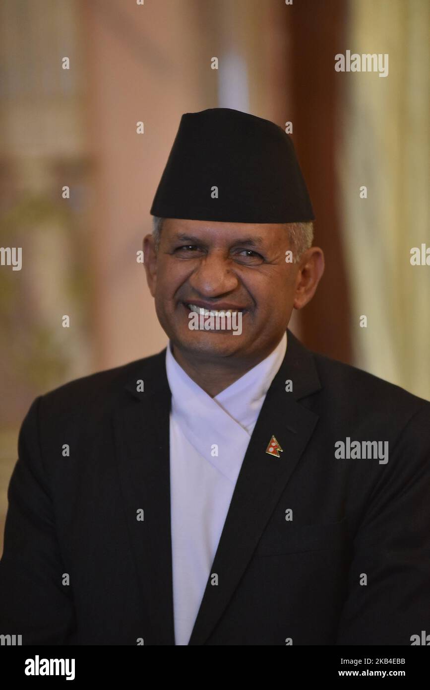 Gyawali hi-res stock photography and images - Alamy