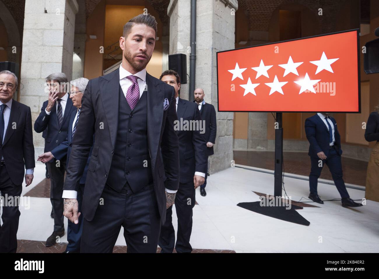 Siete estrellas hi-res stock photography and images - Alamy