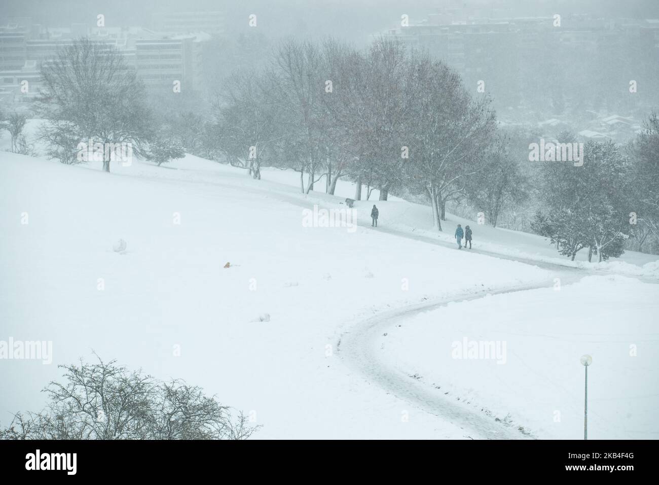 Schnee invierno hi-res stock photography and images - Alamy