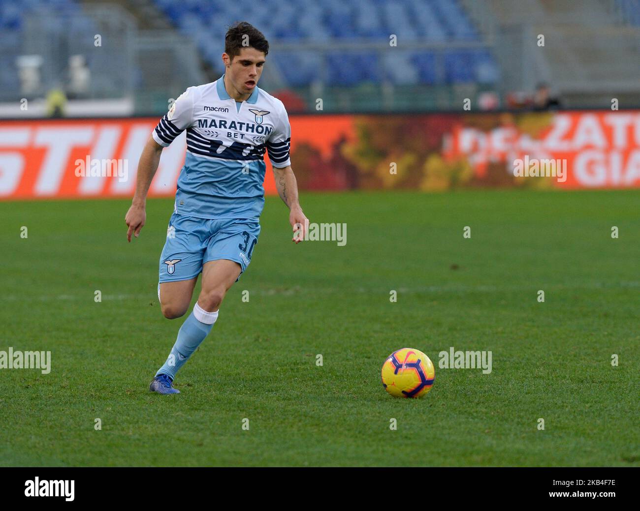Pedro Lomba Neto during the Italian Cup football match between S.S ...