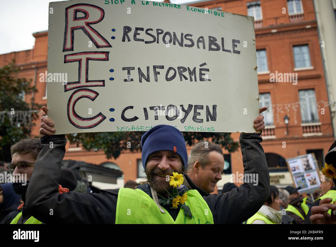 Informed democracy hi-res stock photography and images - Alamy