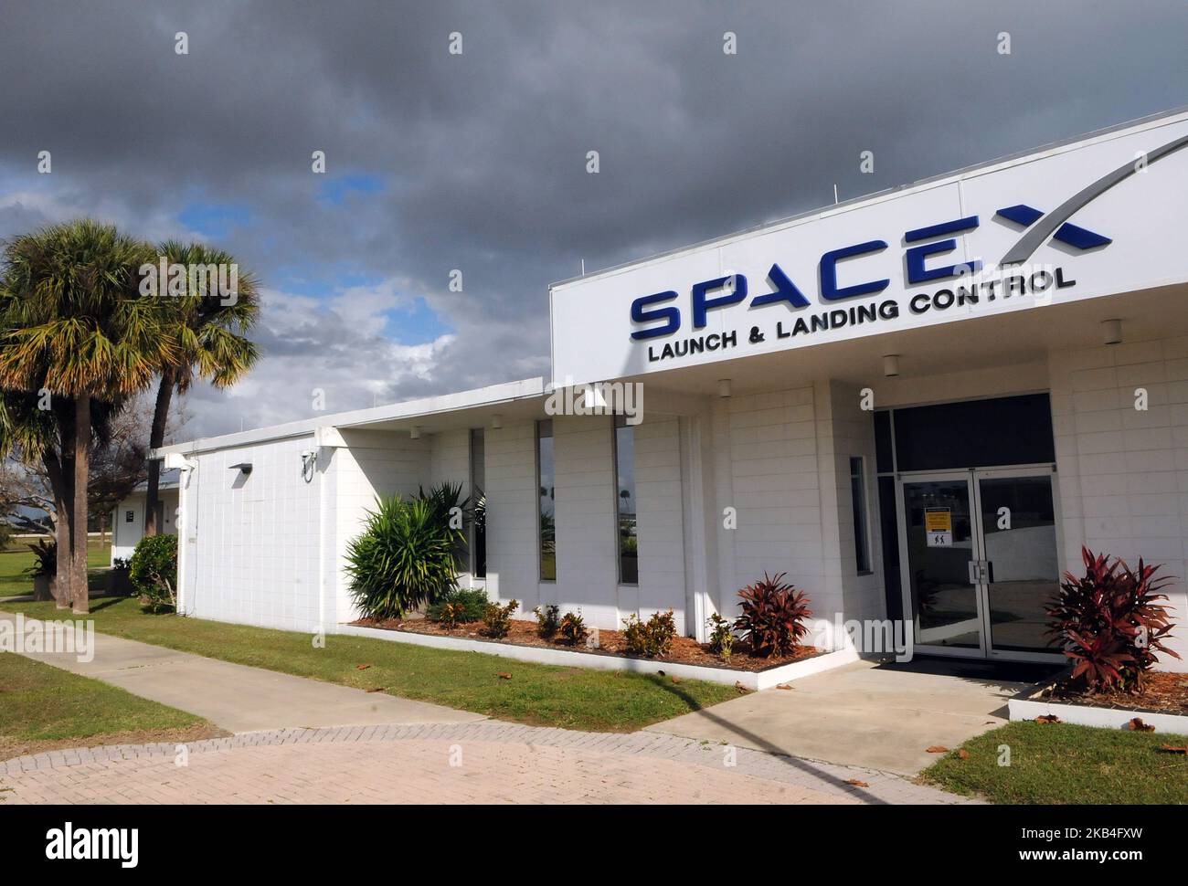 Spacex Cape Canaveral Fl