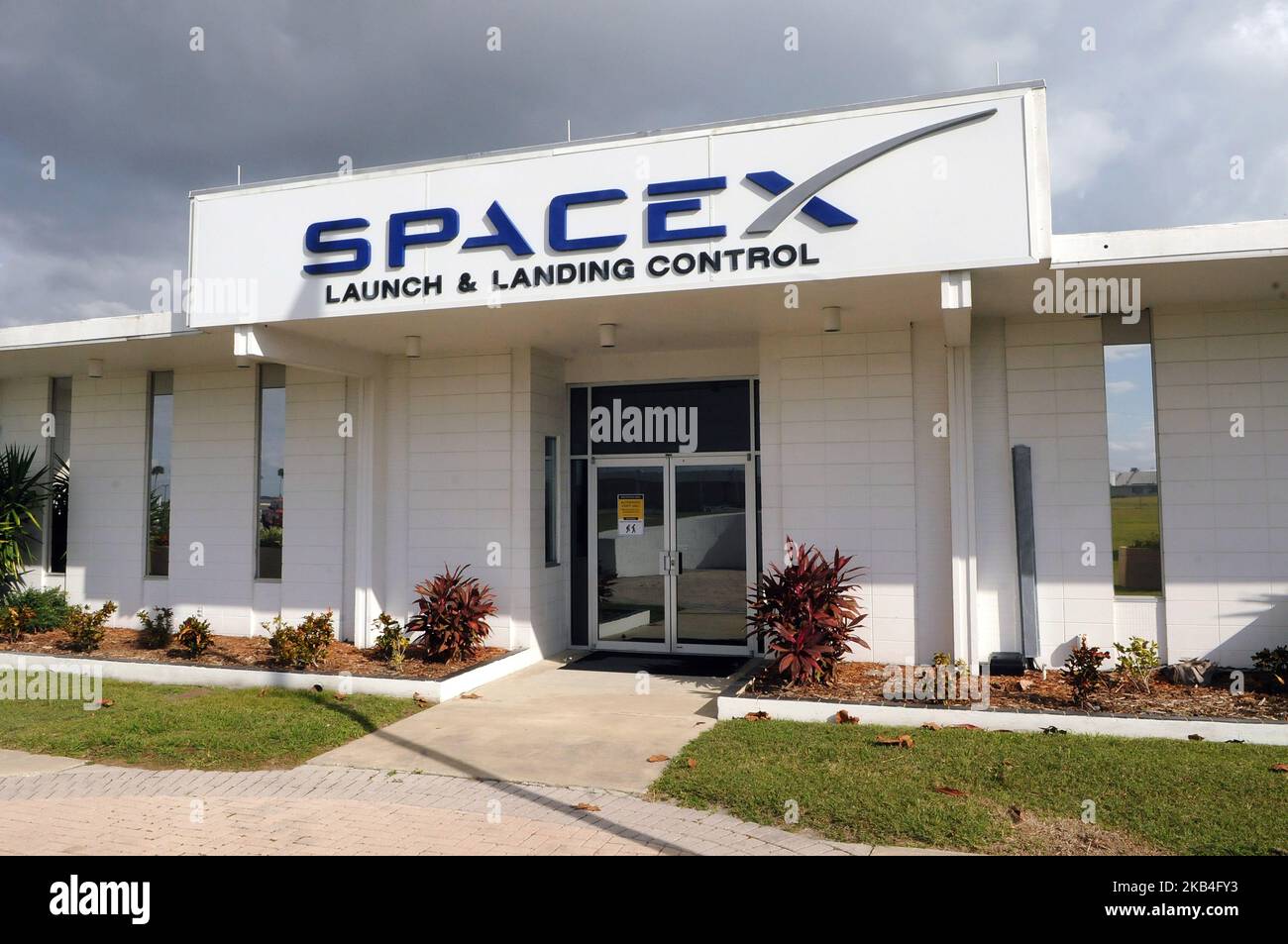 January 12, 2019 - Cape Canaveral, Florida, United States - The SpaceX ...