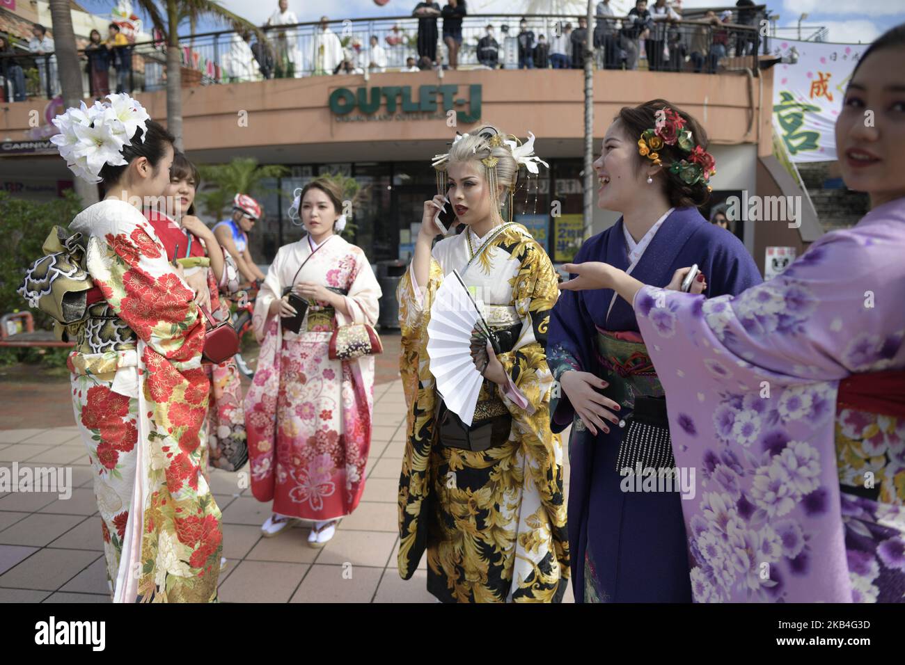 Famous Okinawan People