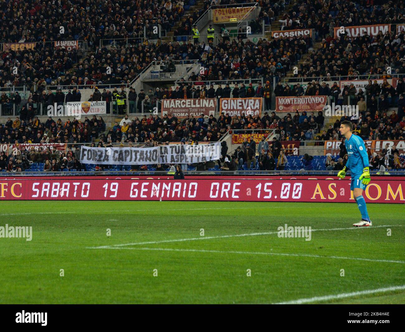 Stadio olimpico curva sud hi-res stock photography and images - Alamy