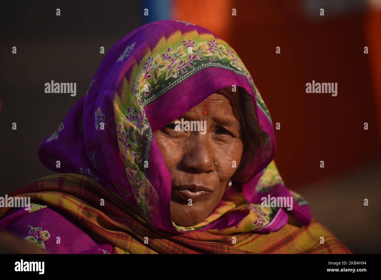 Maghe sankranti and maghi festival in nepal hi-res stock photography ...