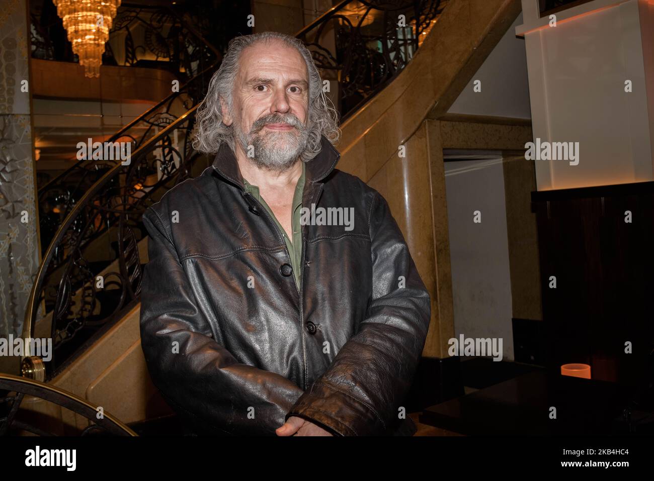 Le prix Renaudot 2022 décerné à Simon Liberati pour son roman ...