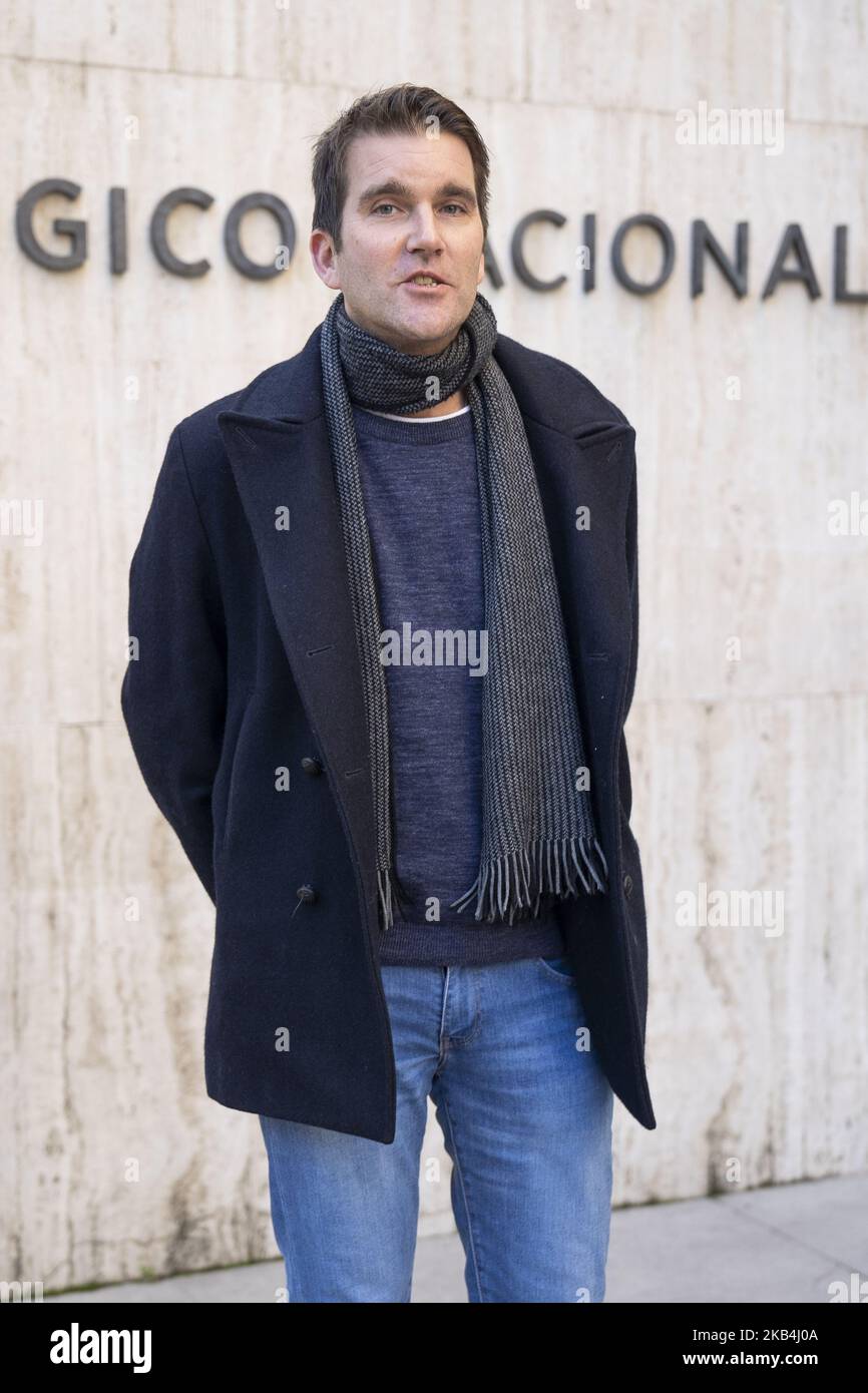 Hombre felix hi-res stock photography and images - Alamy