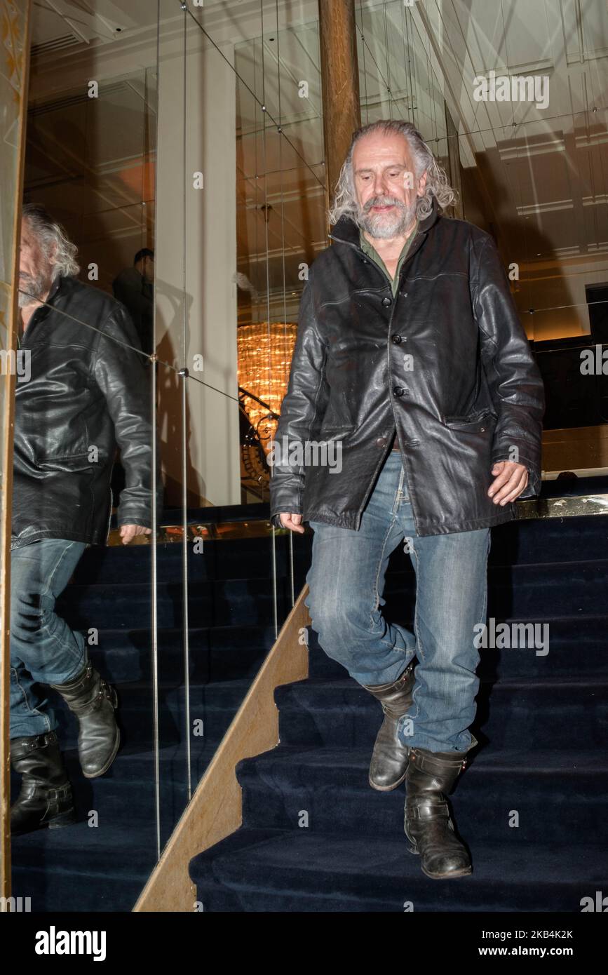 Le prix Renaudot 2022 décerné à Simon Liberati pour son roman ...