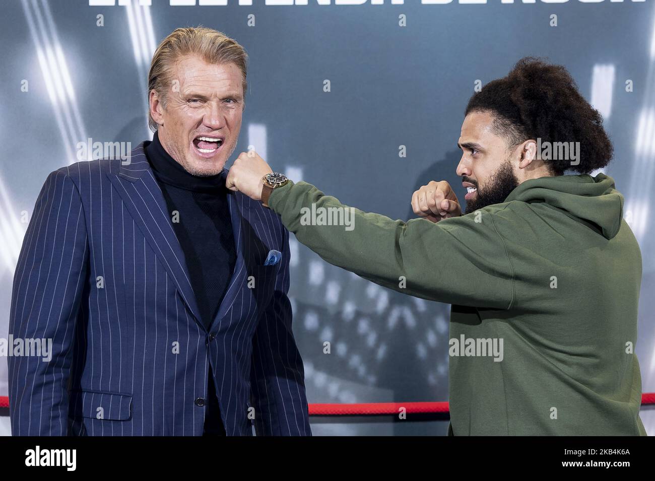 Creed 2 movie hi-res stock photography and images - Alamy