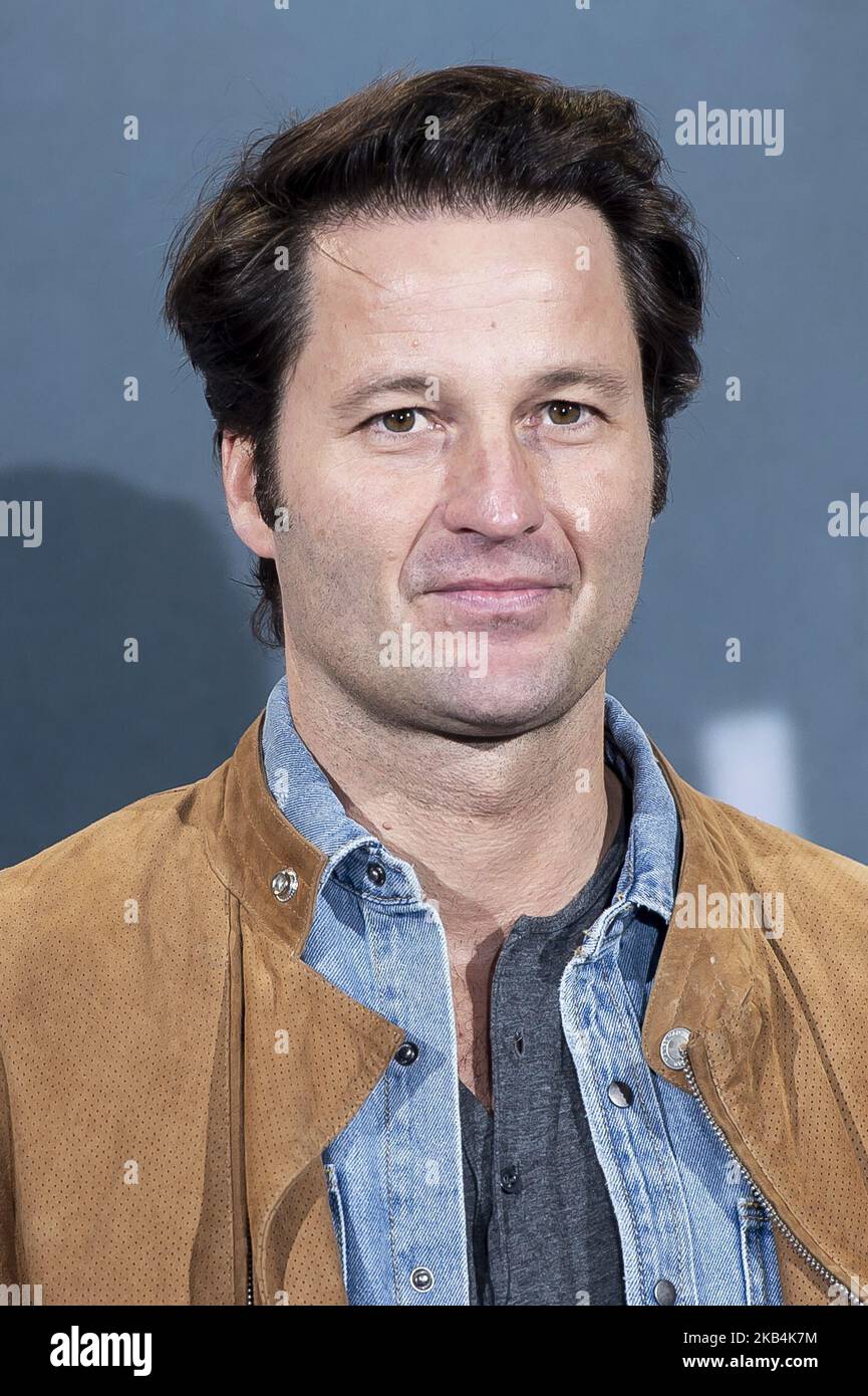 Actor Fernando Andina attends to premiere of Creed 2 at Kinepolis ...