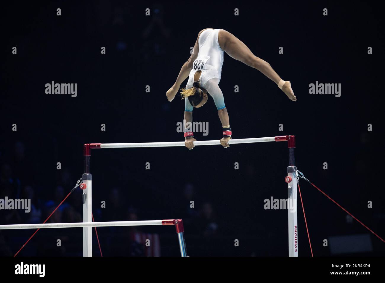 Rebeca andrade bars hi-res stock photography and images - Alamy