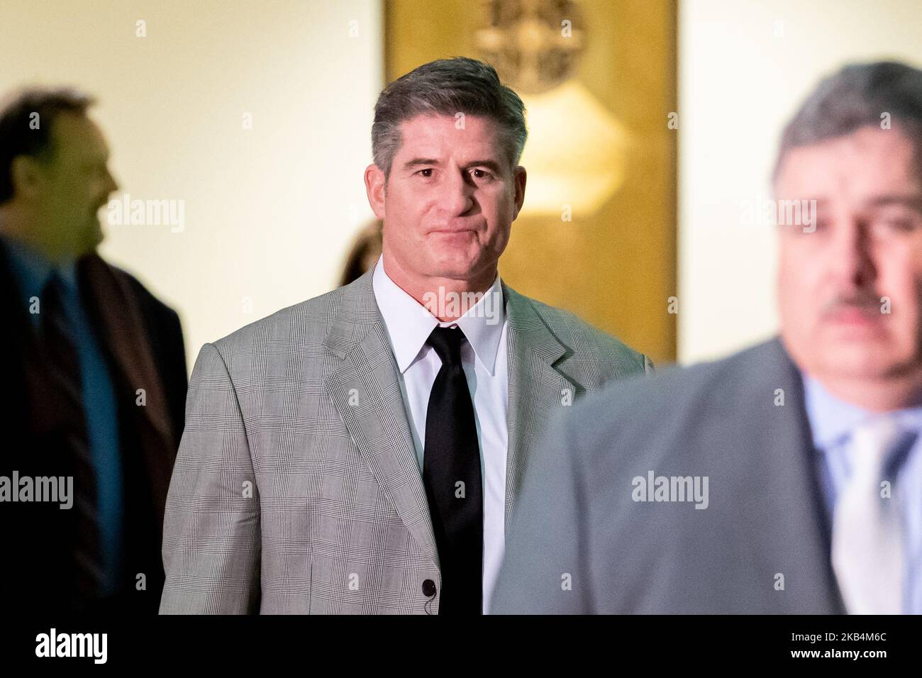 Daniel Herbert, attorney for Chicago police officer Jason Van Dyke ...