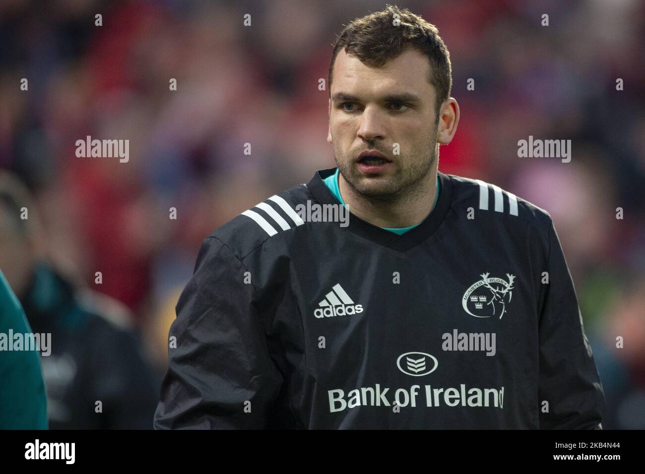 Tadhg Beirne of Munster during the Heineken Champions Cup match between ...