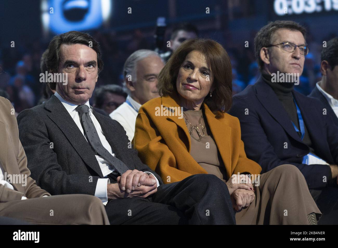 Aznar botella ana hi-res stock photography and images - Alamy