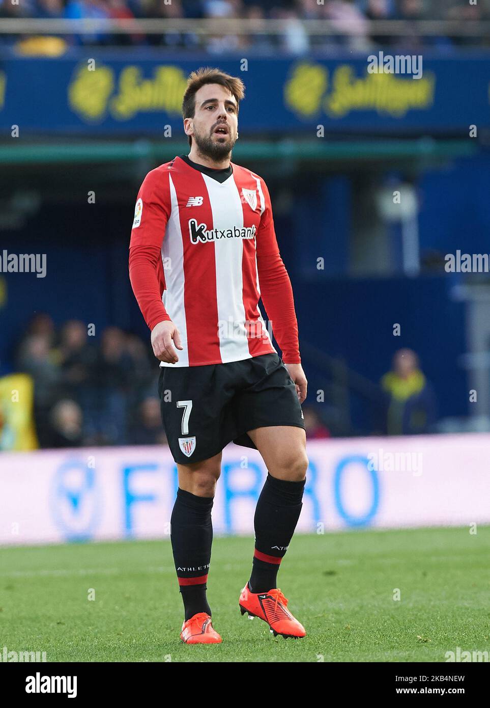 Benat Etxeberria of Athletic Club de Bilbao during the La Liga ...
