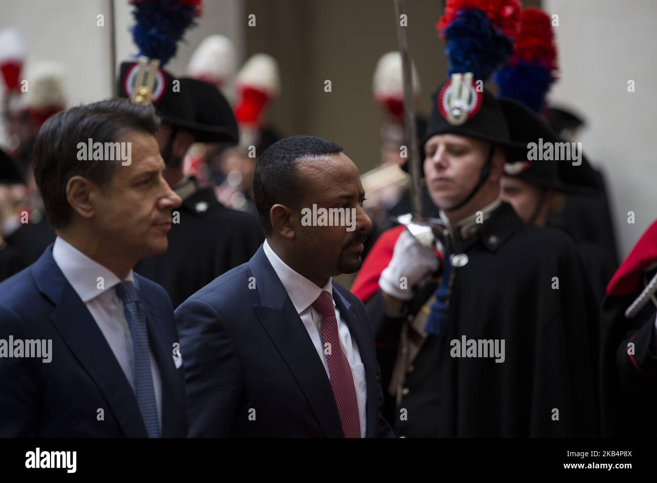 Abiy ahmed hi-res stock photography and images - Alamy