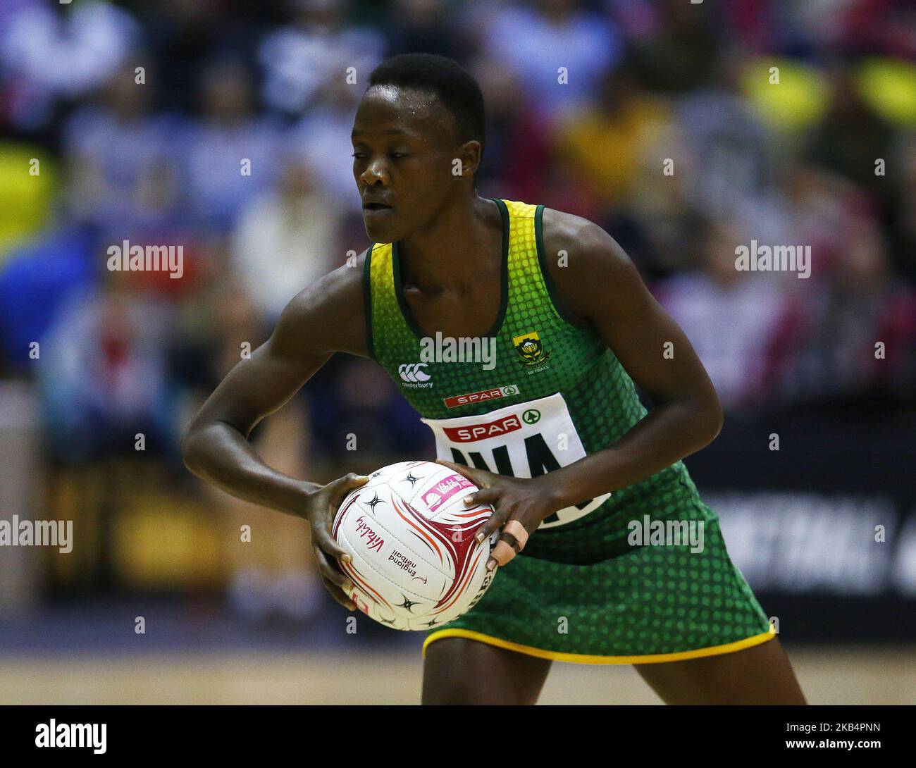 Netball South Africa Logo