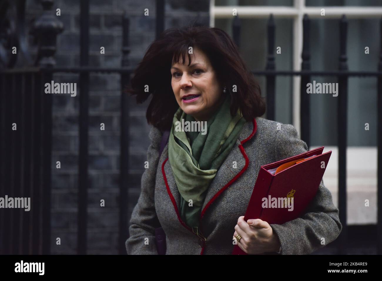 Claire perry hi-res stock photography and images - Alamy
