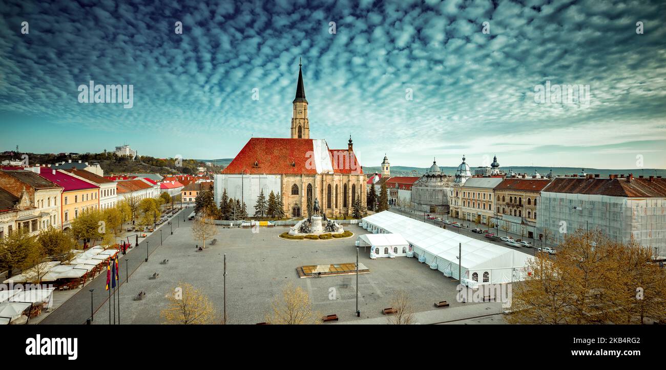 Cluj bird hi-res stock photography and images - Alamy