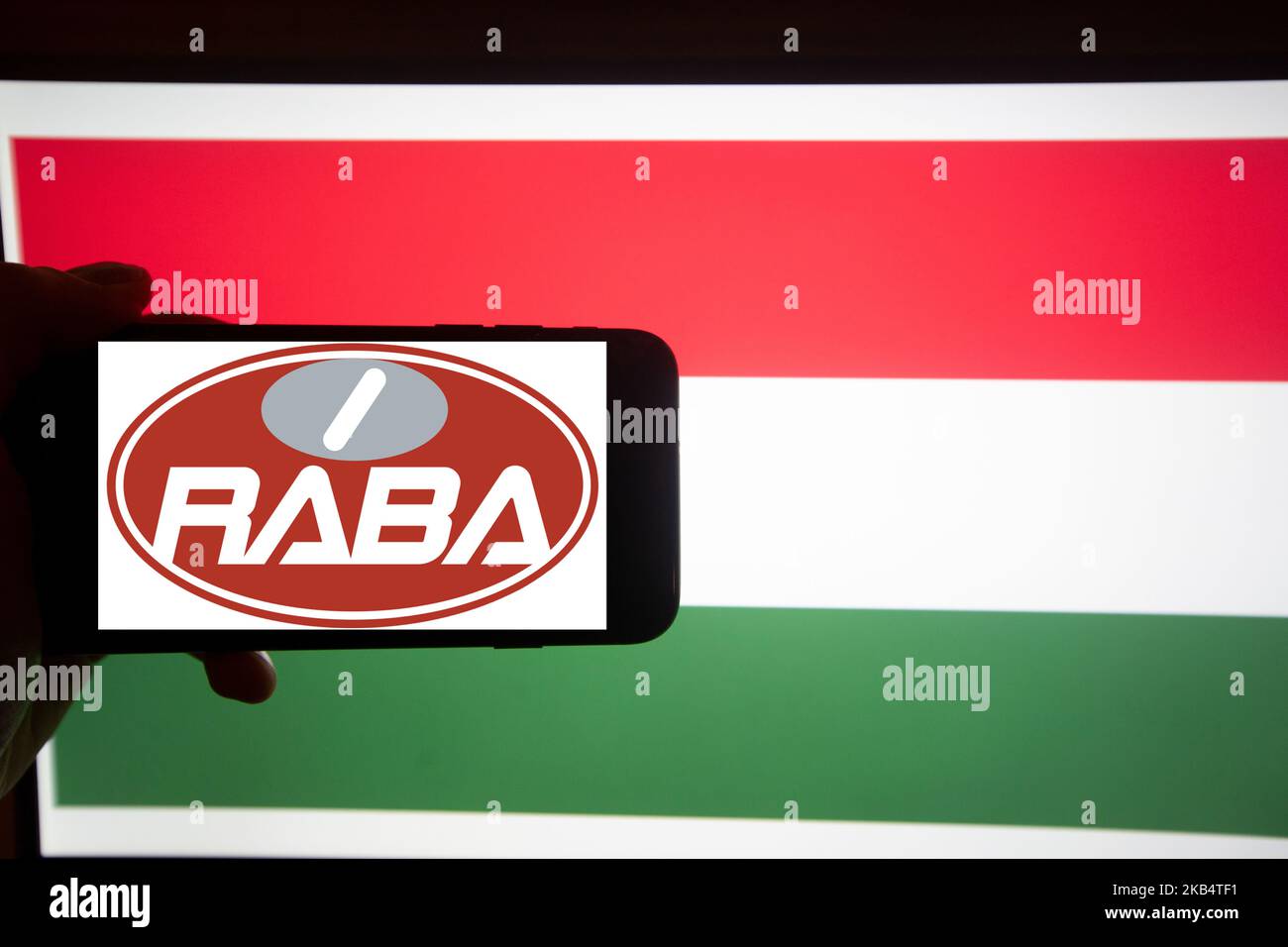 The logo of RÁBA Automotive Group (Hungarian: Rába Járm?ipari Holding ...