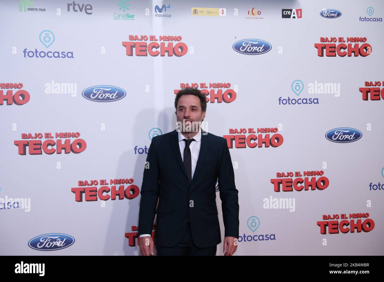 Jesus guzman actor hi-res stock photography and images - Alamy