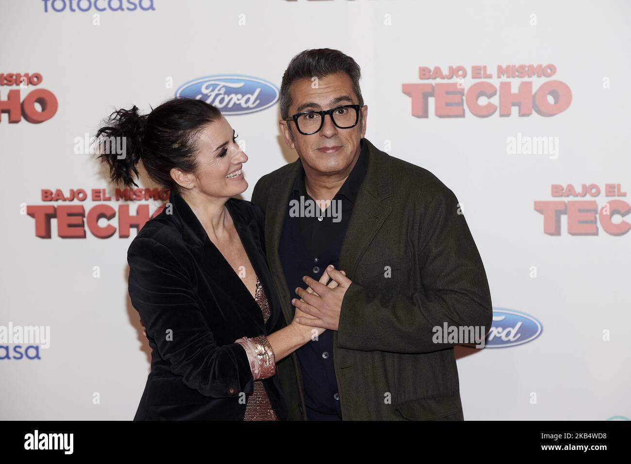 Silvia abril attends hi-res stock photography and images - Alamy Silvia abril attends hi-res stock photography and images - Alamy