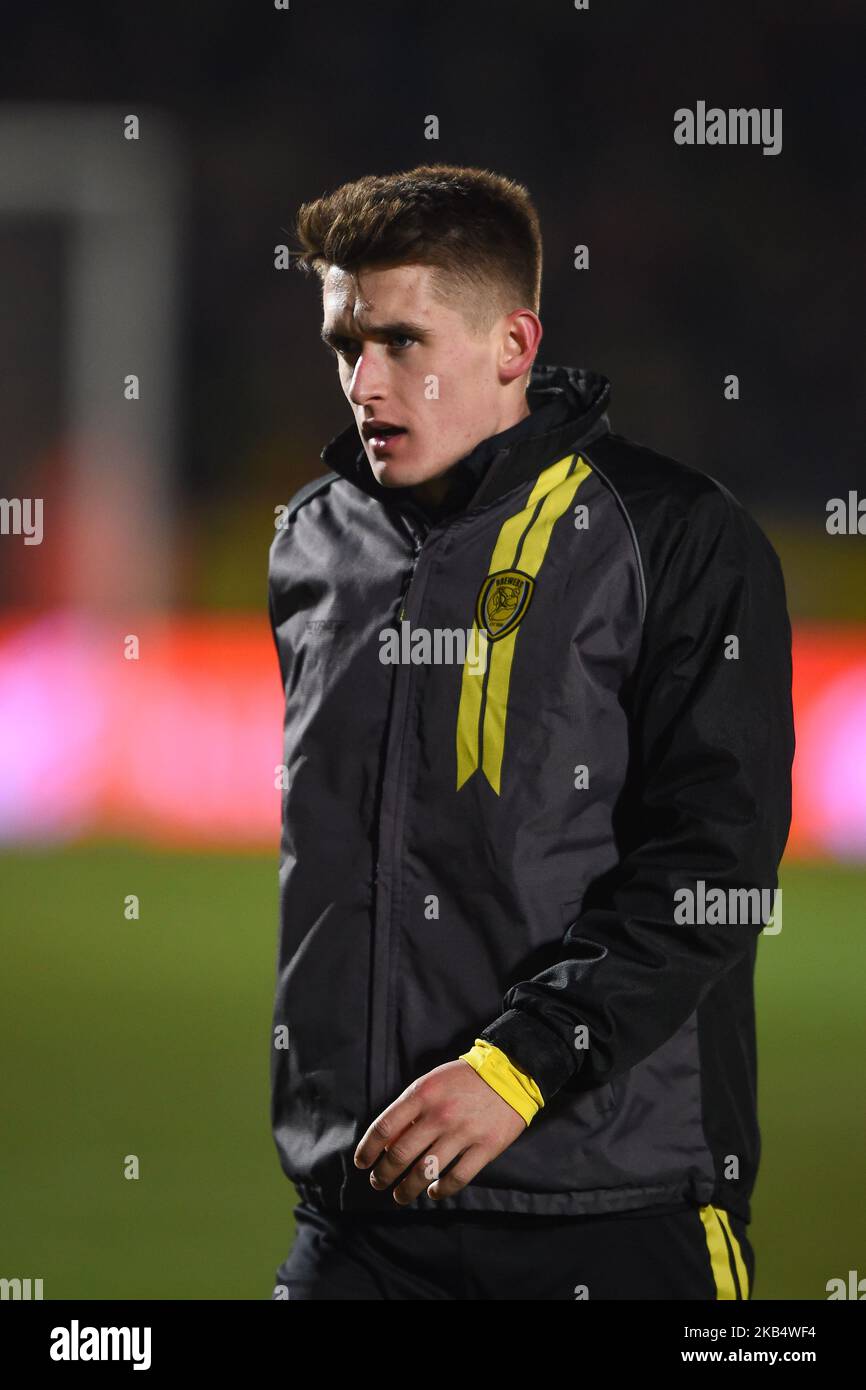 Manchester city vs burton albion hi-res stock photography and images ...