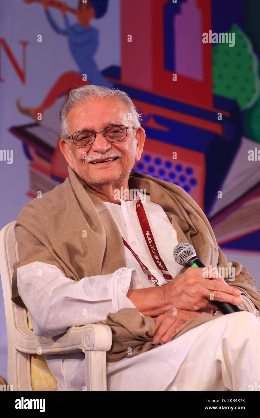 Gulzar poet hi-res stock photography and images - Alamy