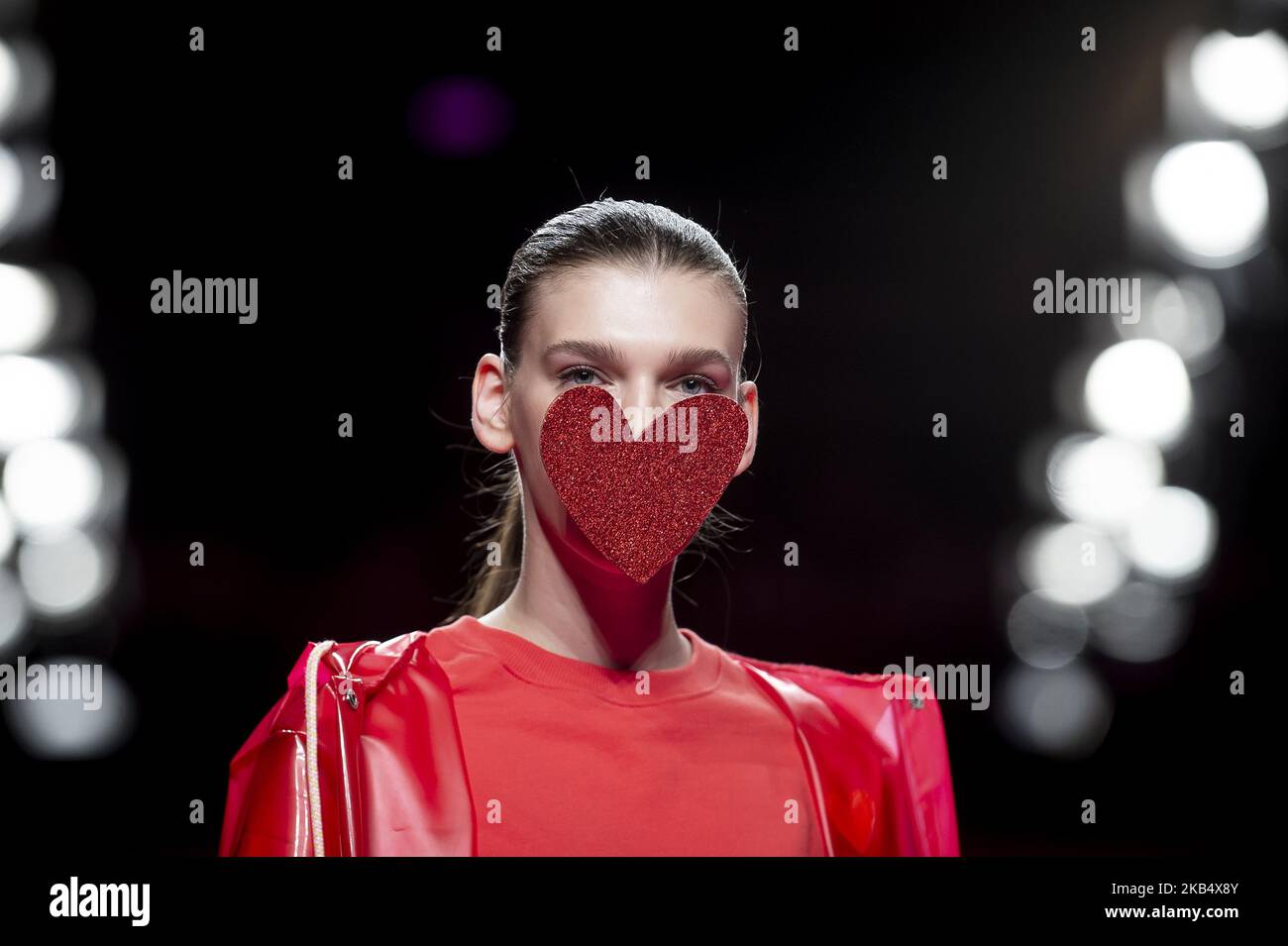 Prada runway winter hi-res stock photography and images - Alamy