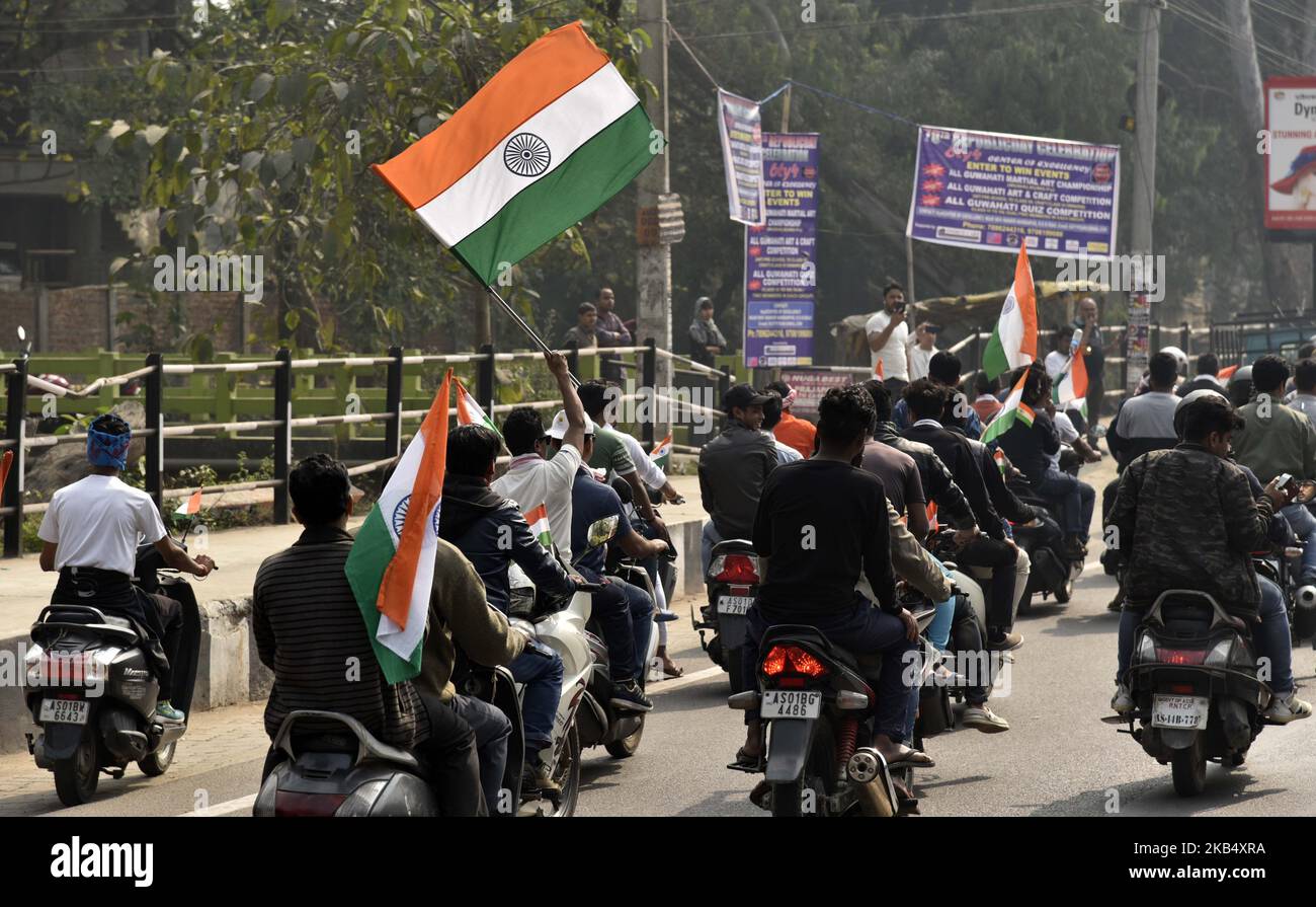 India republic day parade motor hi-res stock photography and images - Alamy