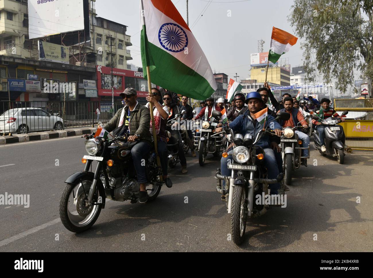 India republic day parade motorcycle hi-res stock photography and ...