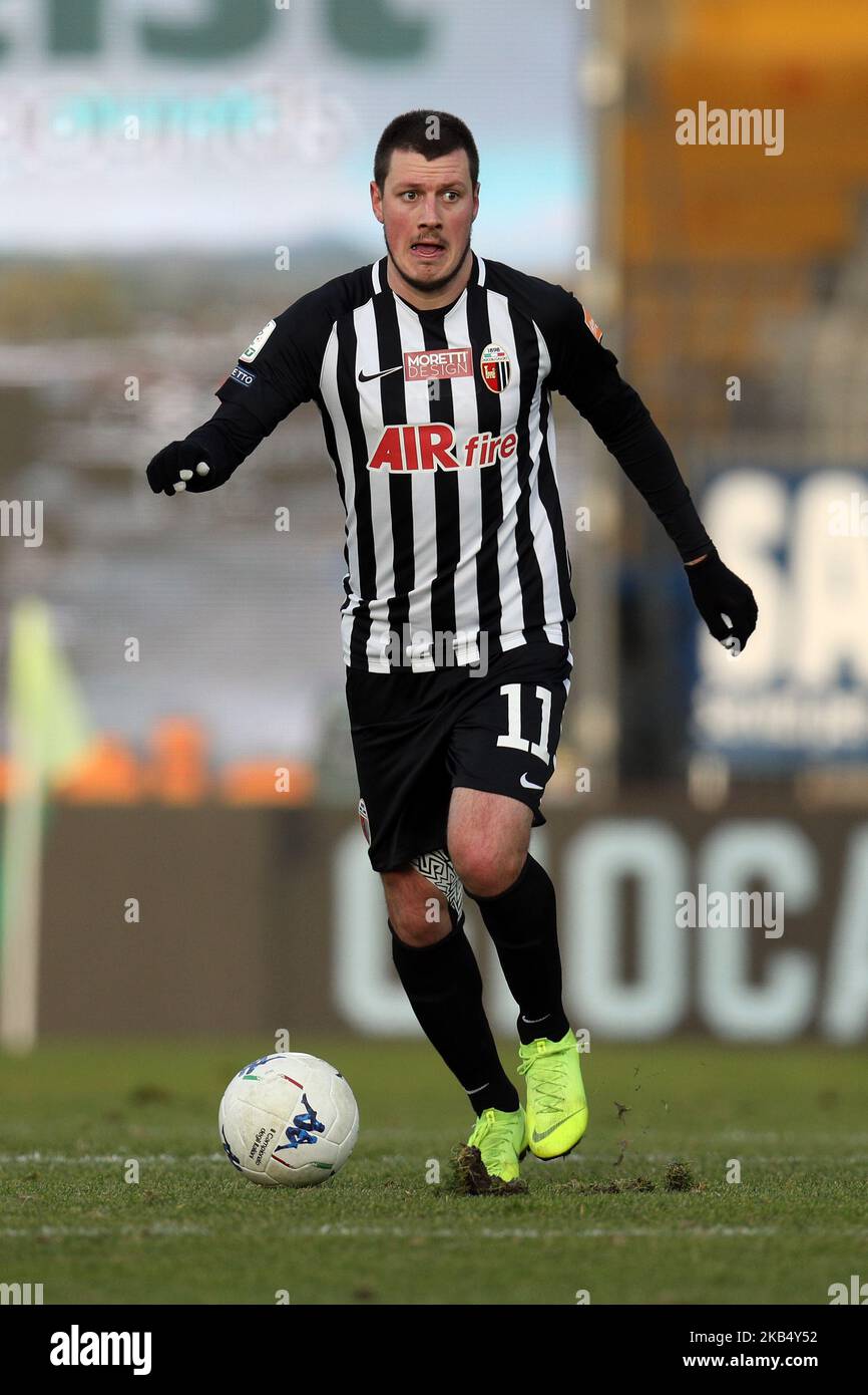 Nikola ninkovic of ascoli calcio 1898 fc hi-res stock photography and ...