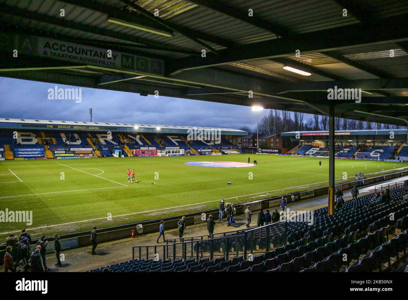 Soccer specific stadi hi-res stock photography and images - Alamy
