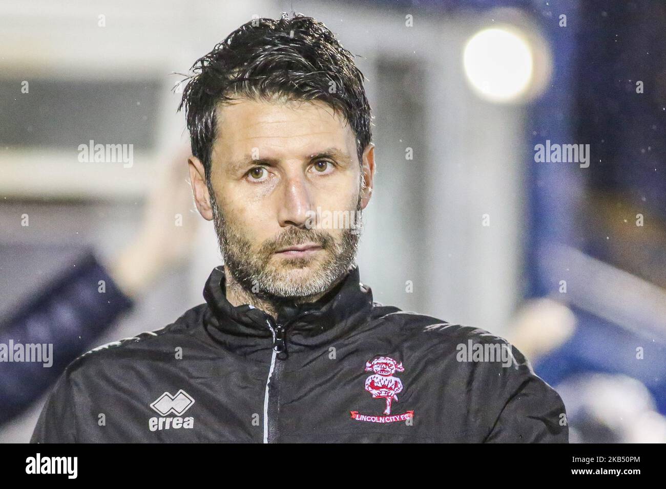 Lincoln city manager danny cowley hi-res stock photography and images ...