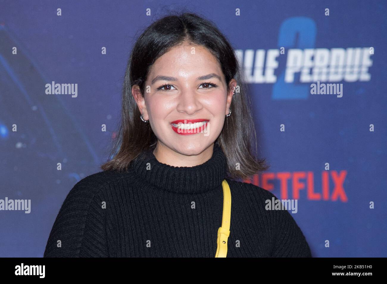 Lara Tlass Ojjeh attending the Balle Perdue 2 Premiere at the Mk2 ...