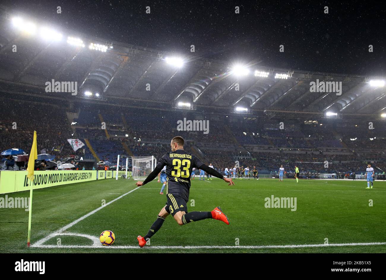 Ss Lazio v Fc Juventus - Serie A Federico Bernardeschi of Juventus at ...