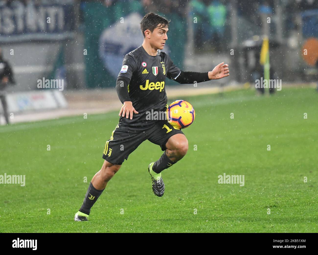 Paulo Dybala during the Italian Serie A football match between S.S ...