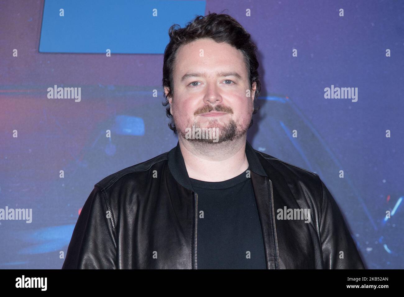 Guillaume Pierret attending the Balle Perdue 2 Premiere at the Mk2 ...