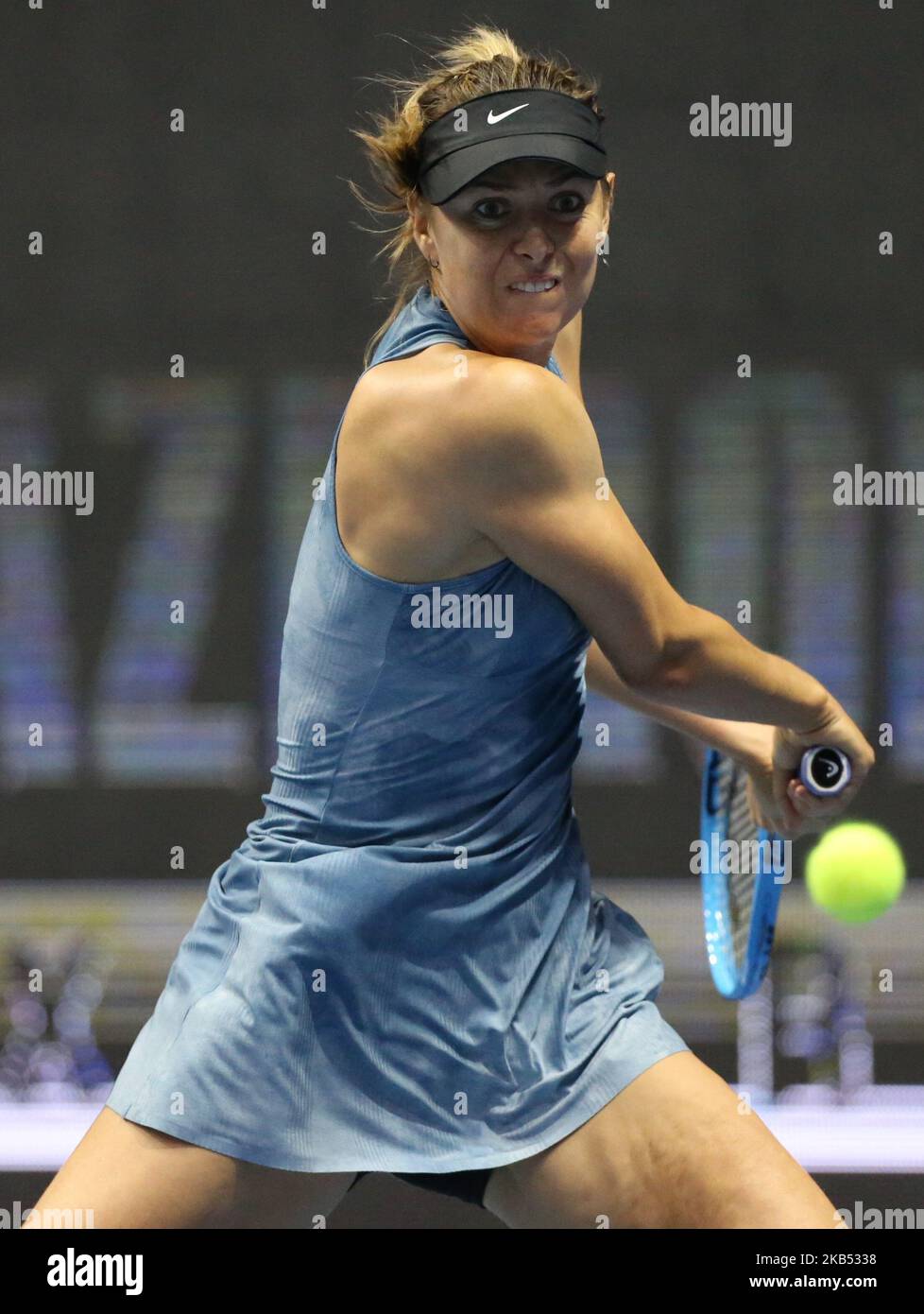 Saint petersburg lady trophy hi-res stock photography and images - Alamy